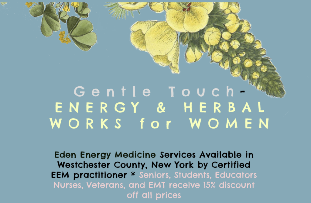 Practitioners Archive - Eden Method Certified Practitioner Listings